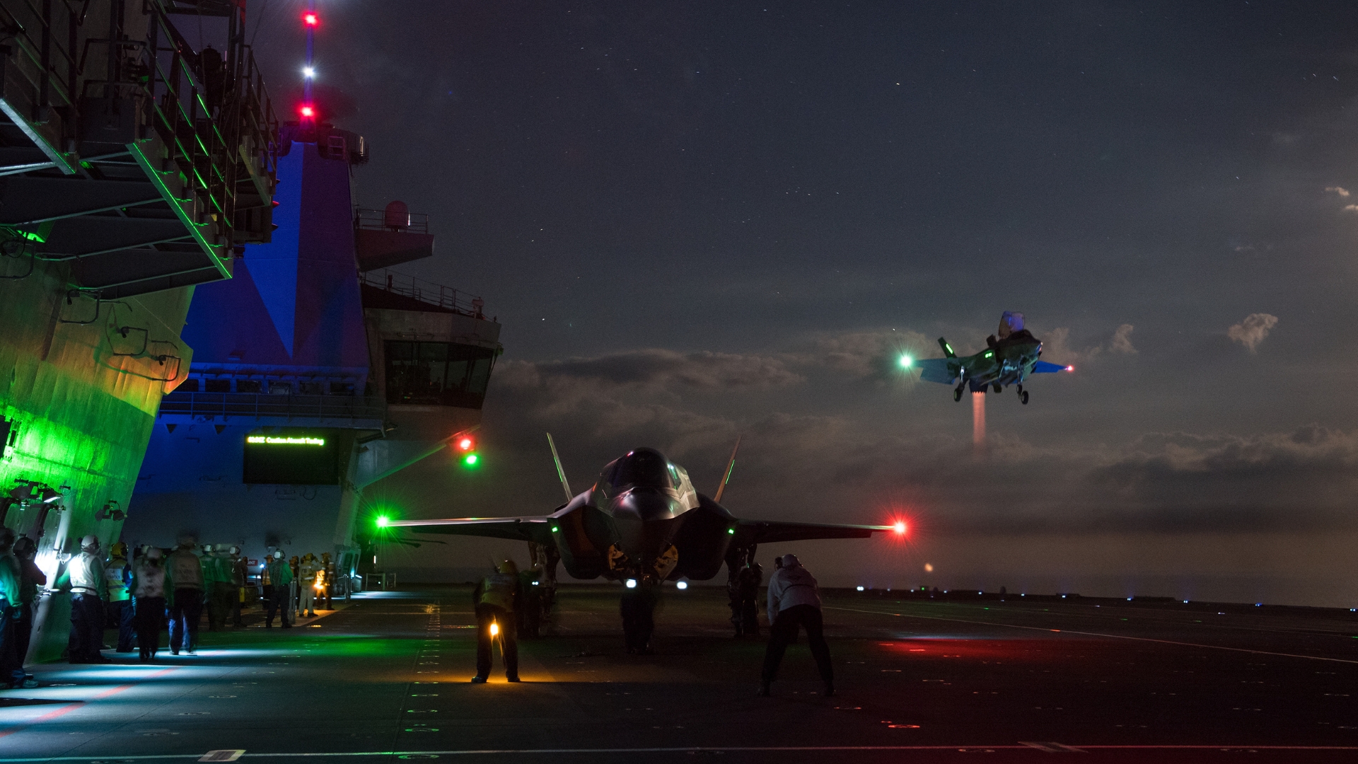 Eyes in the Sky: Unlocking the Power of Interoperability | Lockheed Martin