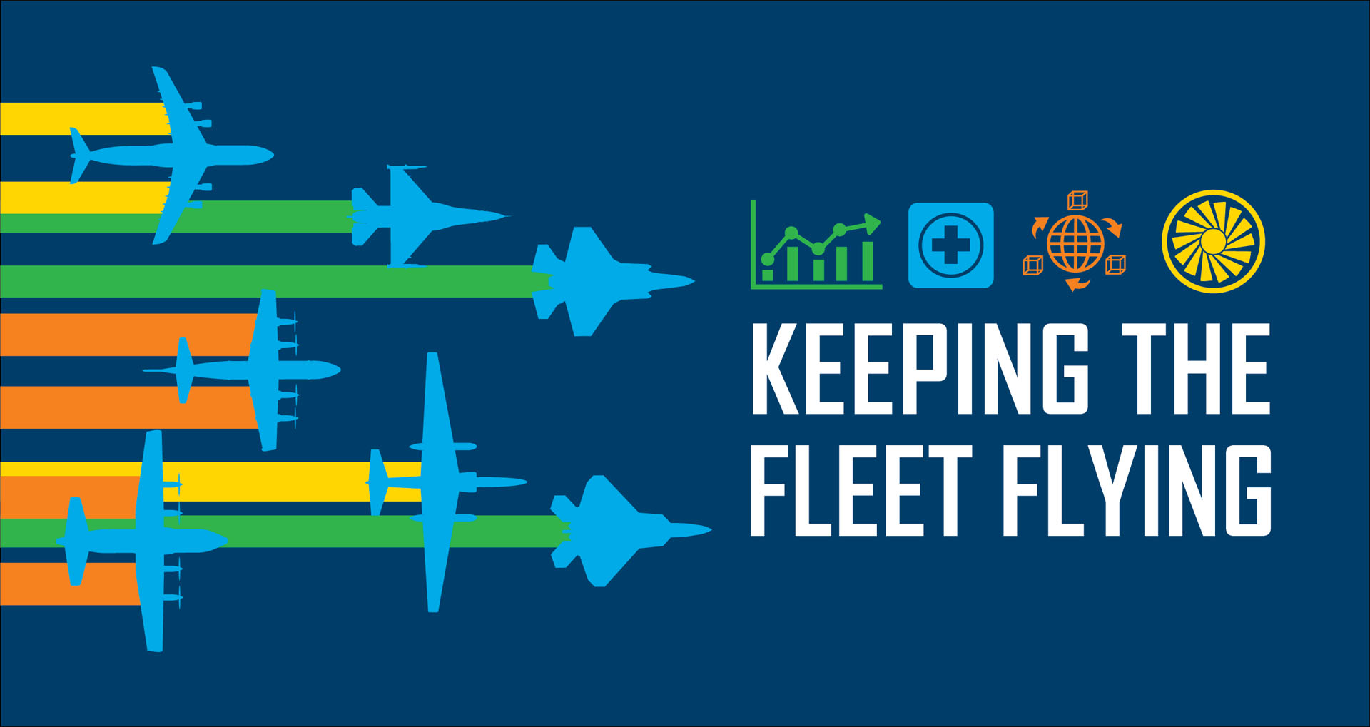 Keeping the Fleet Flying | Lockheed Martin