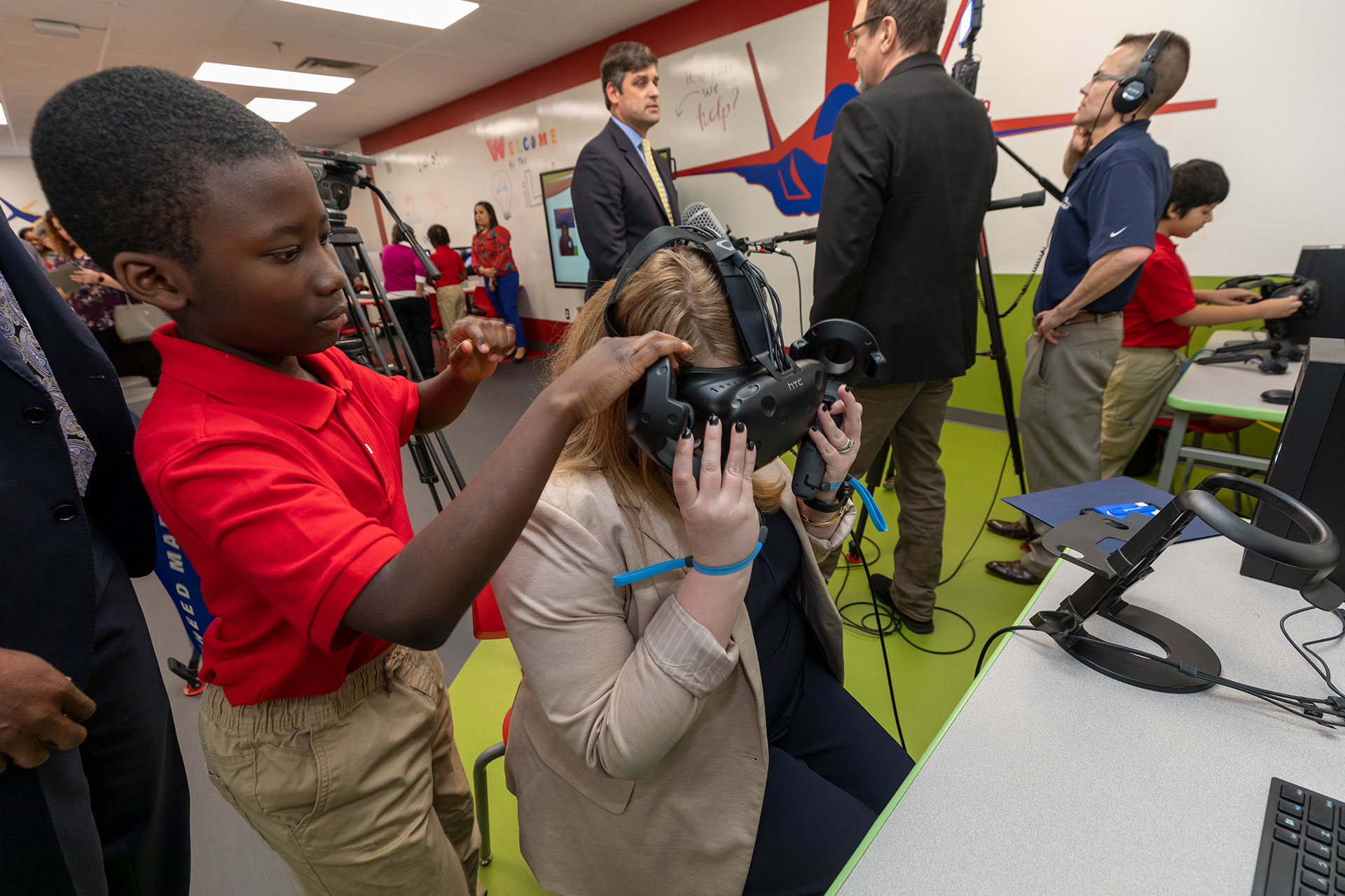 Inspiring Students and Sparking Innovation | Lockheed Martin