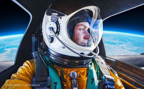 Flying the U-2S Dragon Lady | Lockheed Martin