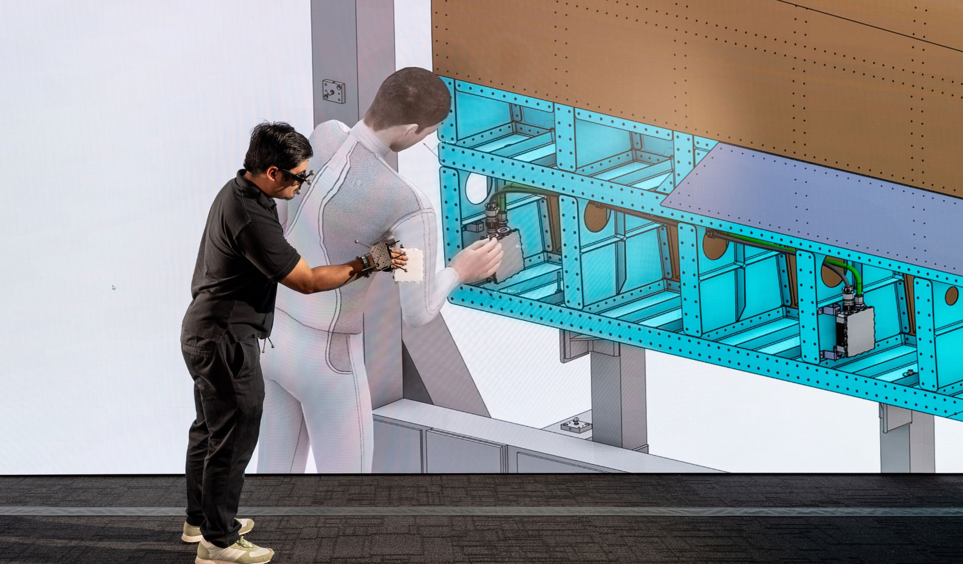 Skunk Works® Stands Up New 5G Pixel Streaming Kit | Lockheed Martin