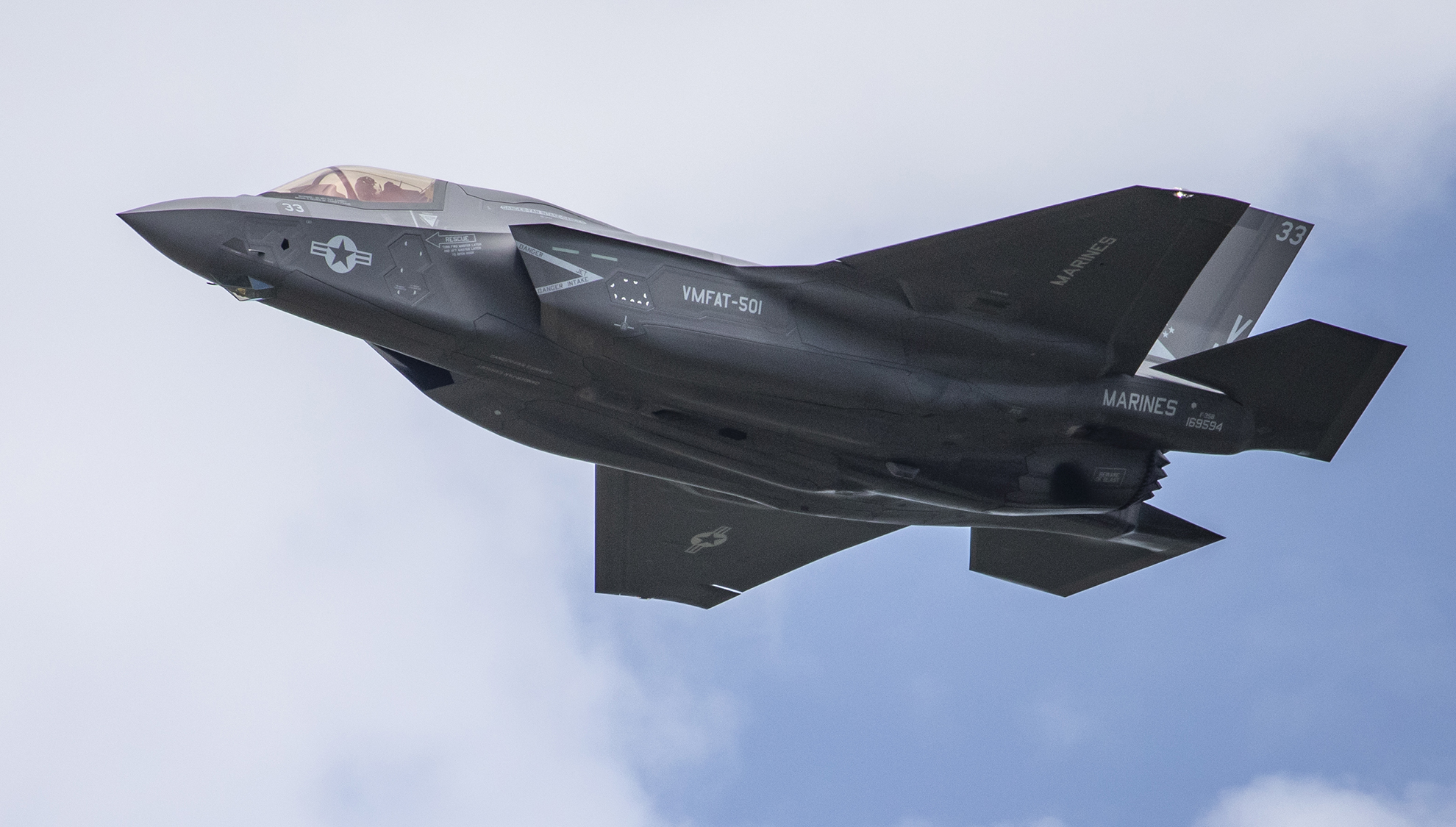 F-35 and Missile Command System Demonstrate JADO | Lockheed Martin