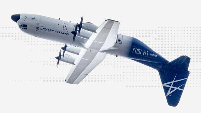 The LM-100J's Record-Setting Flight | Lockheed Martin