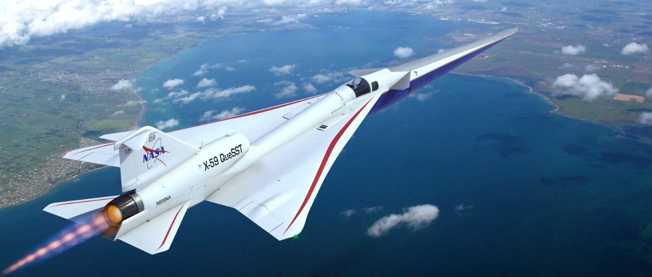 X-59 | Lockheed Martin