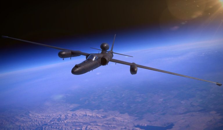 U-2 Dragon Lady | Lockheed Martin