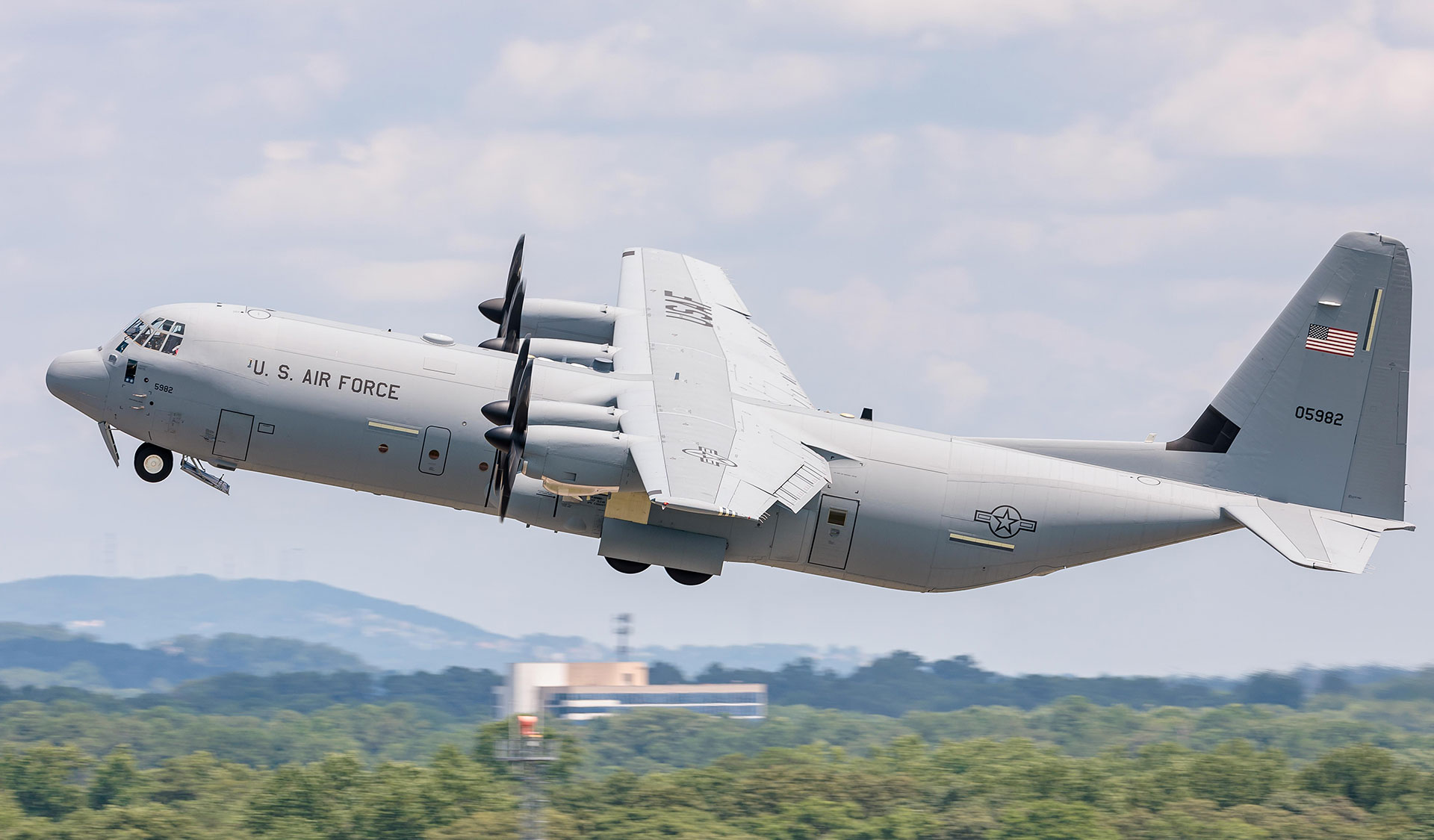C-130J Super Hercules Earns New Mission Capability | Lockheed Martin