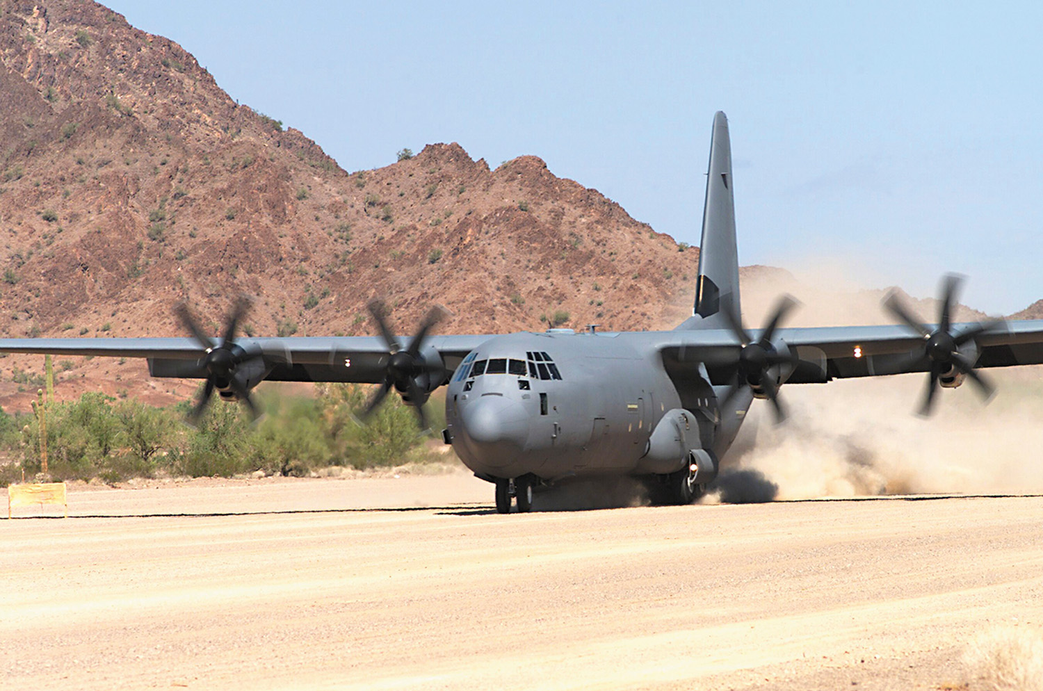 C-130 Capabilities | Lockheed Martin
