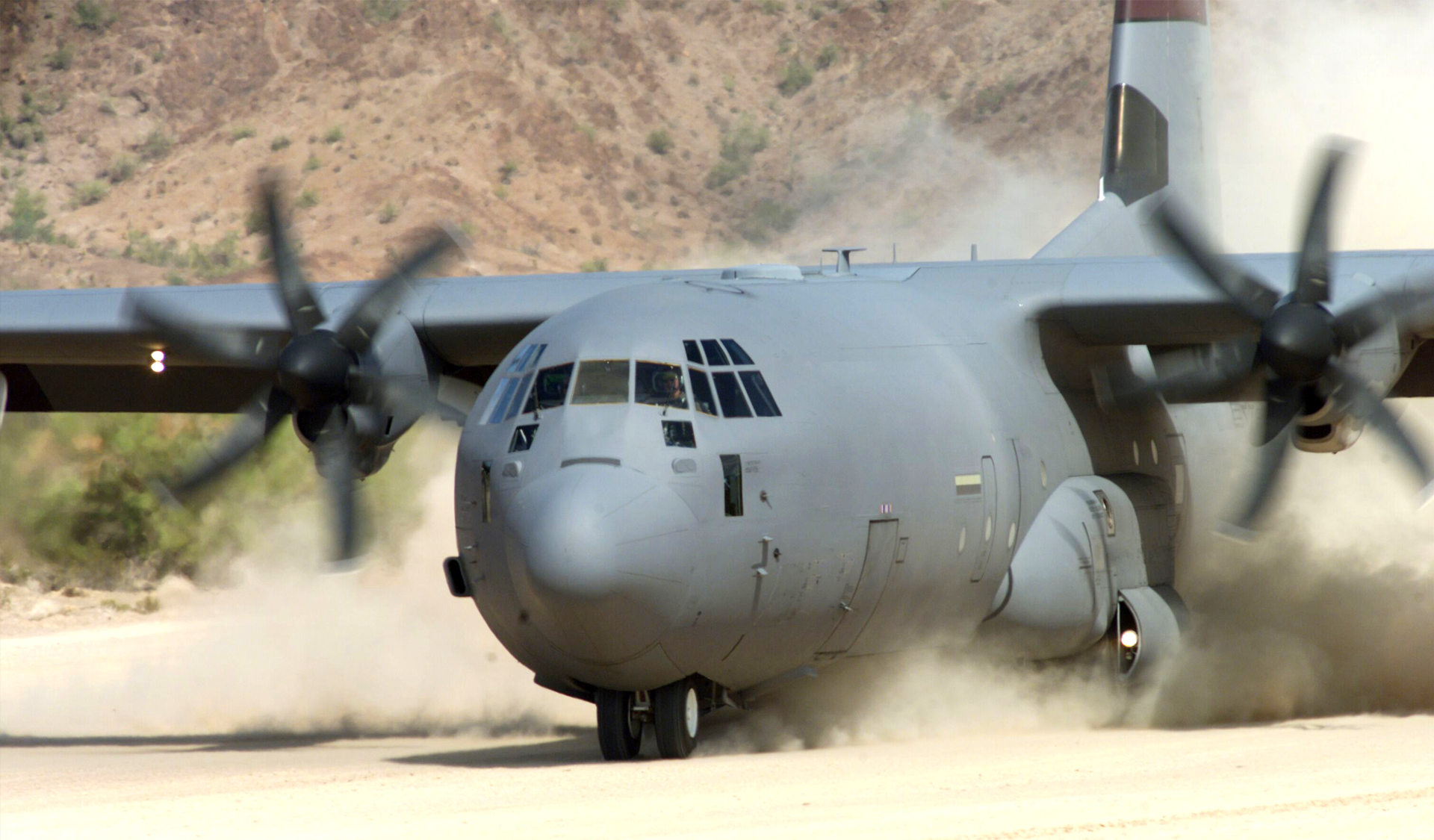C-130 Sustainment | Lockheed Martin