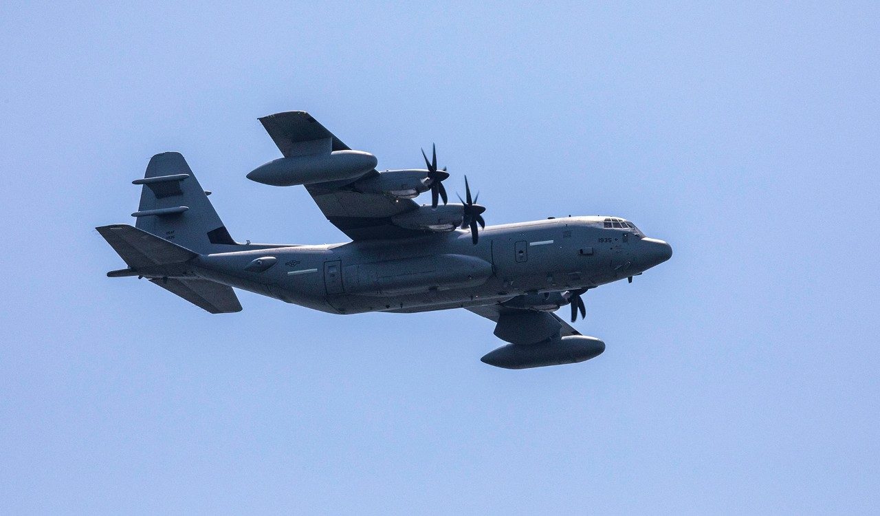 C-130J Super Hercules | Lockheed Martin