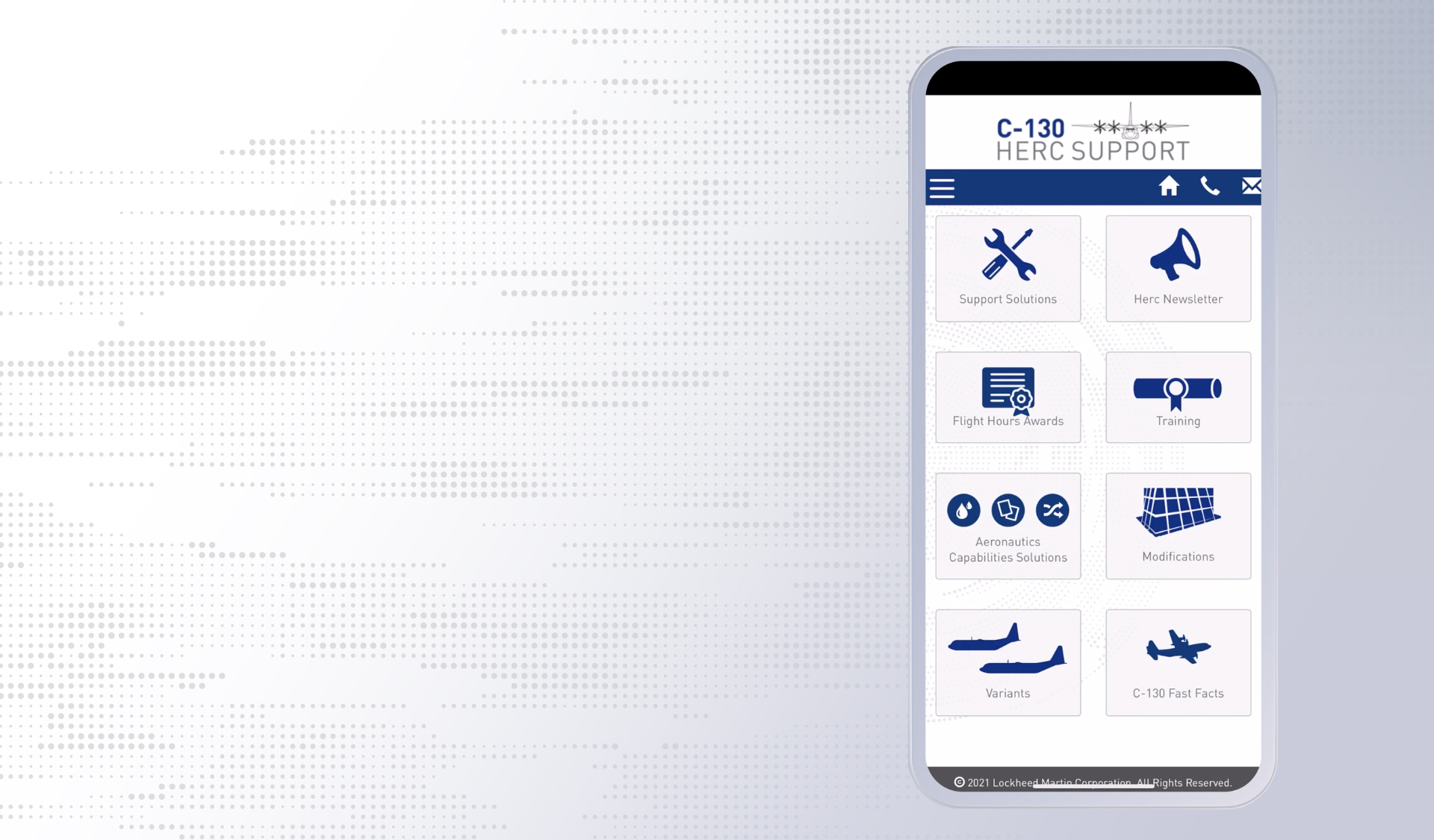 C-130 App | Lockheed Martin