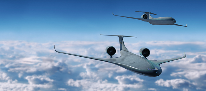 The Nasa Aeronautics Advanced Air Transport Technology Project