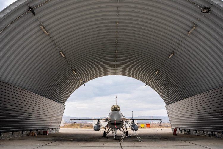 F-16 Fighting Falcon | Lockheed Martin