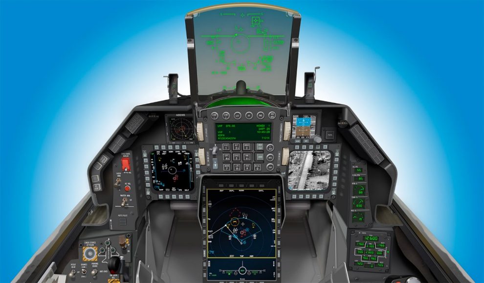 F22 Cockpit : r/aviation