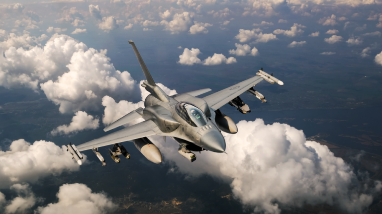 F-16 Peru | Lockheed Martin