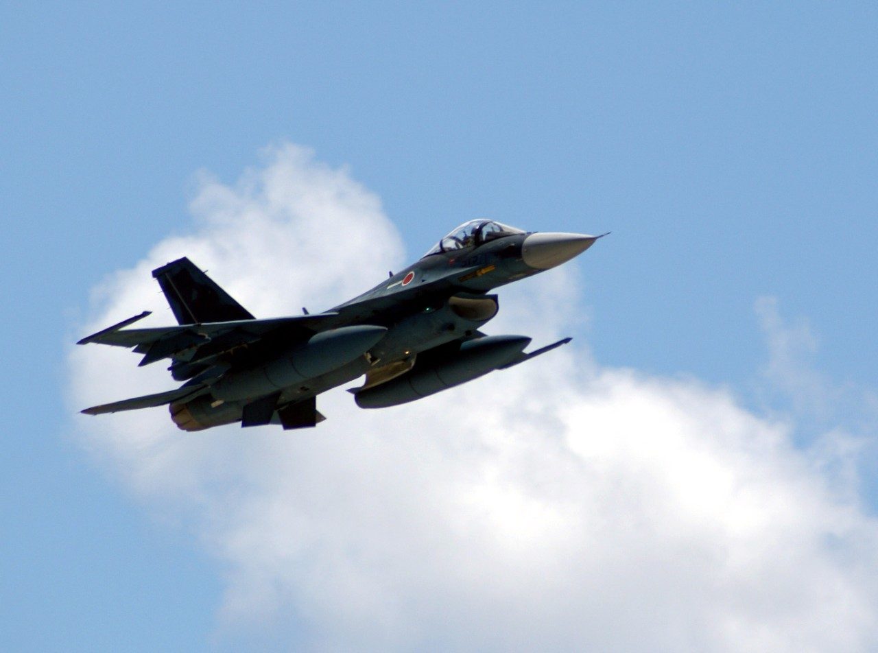 F-2 Support Fighter | Lockheed Martin