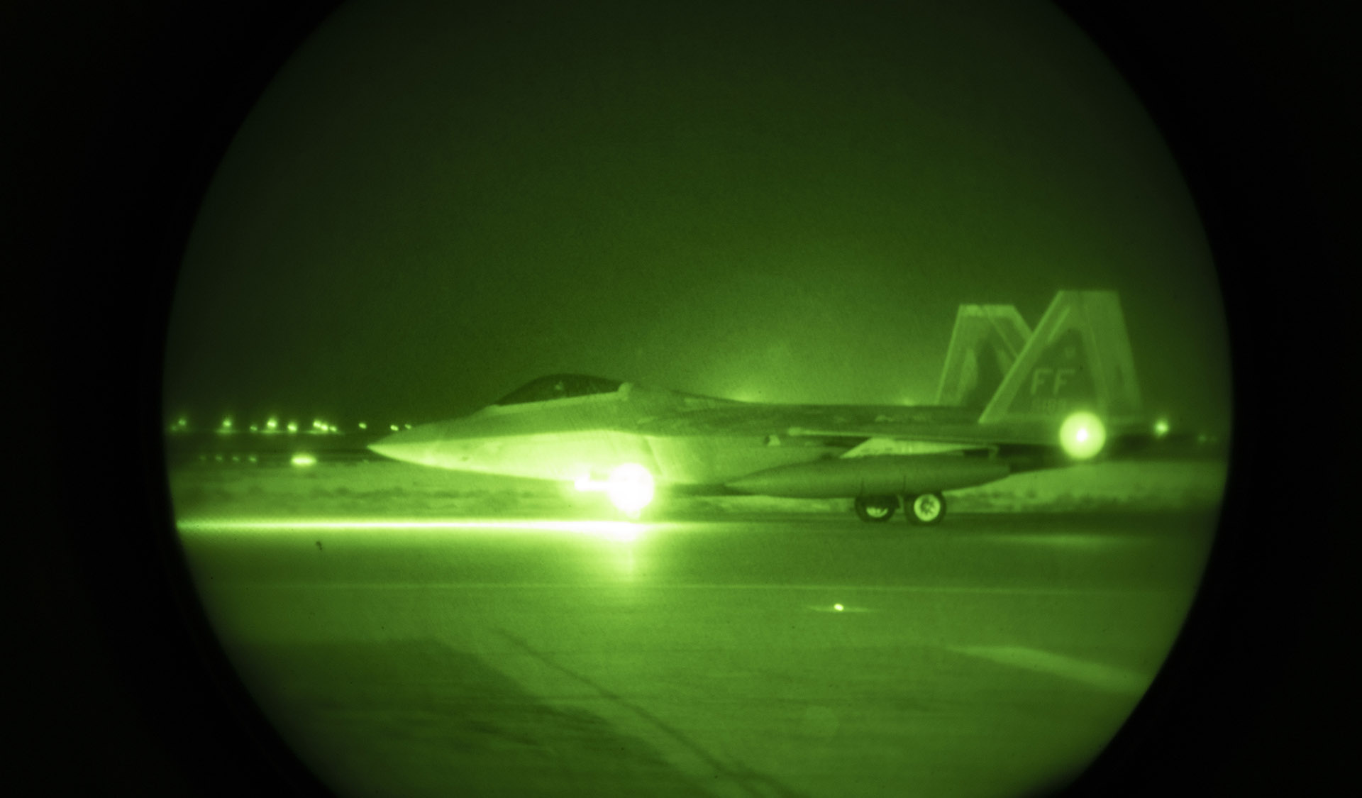 Owning the Night: Air Dominance in Action | Lockheed Martin