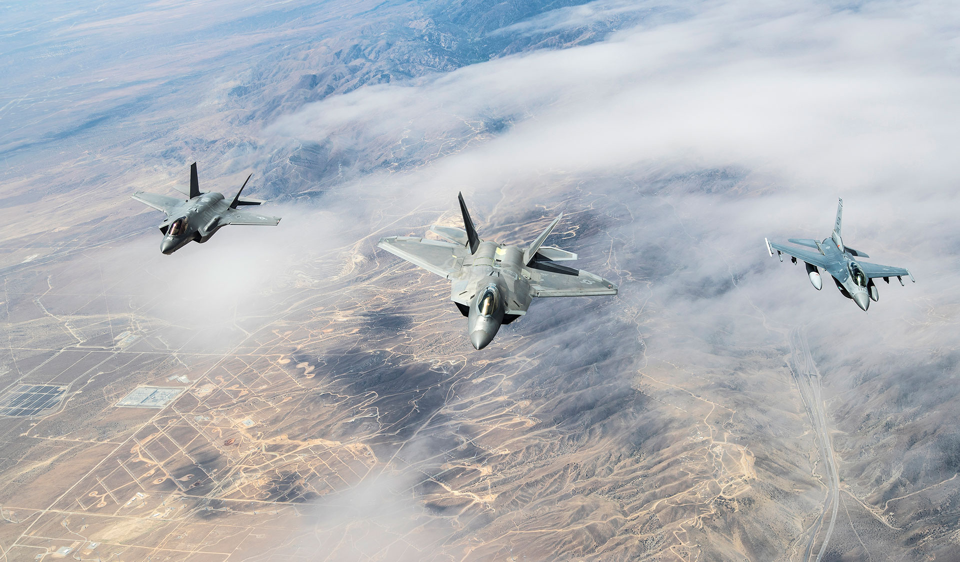 Aeronautics Sustainment - Keeping Our Products Mission Ready | Lockheed ...