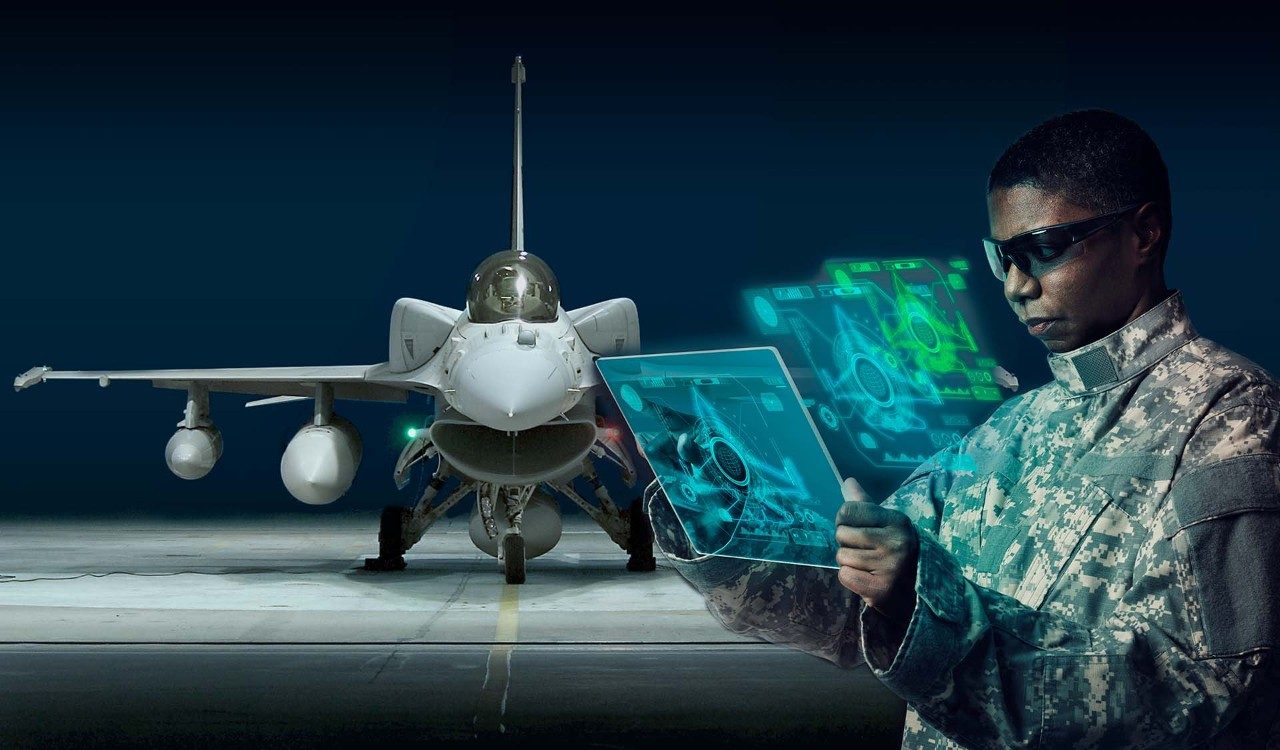 Digital Flight Line | Lockheed Martin