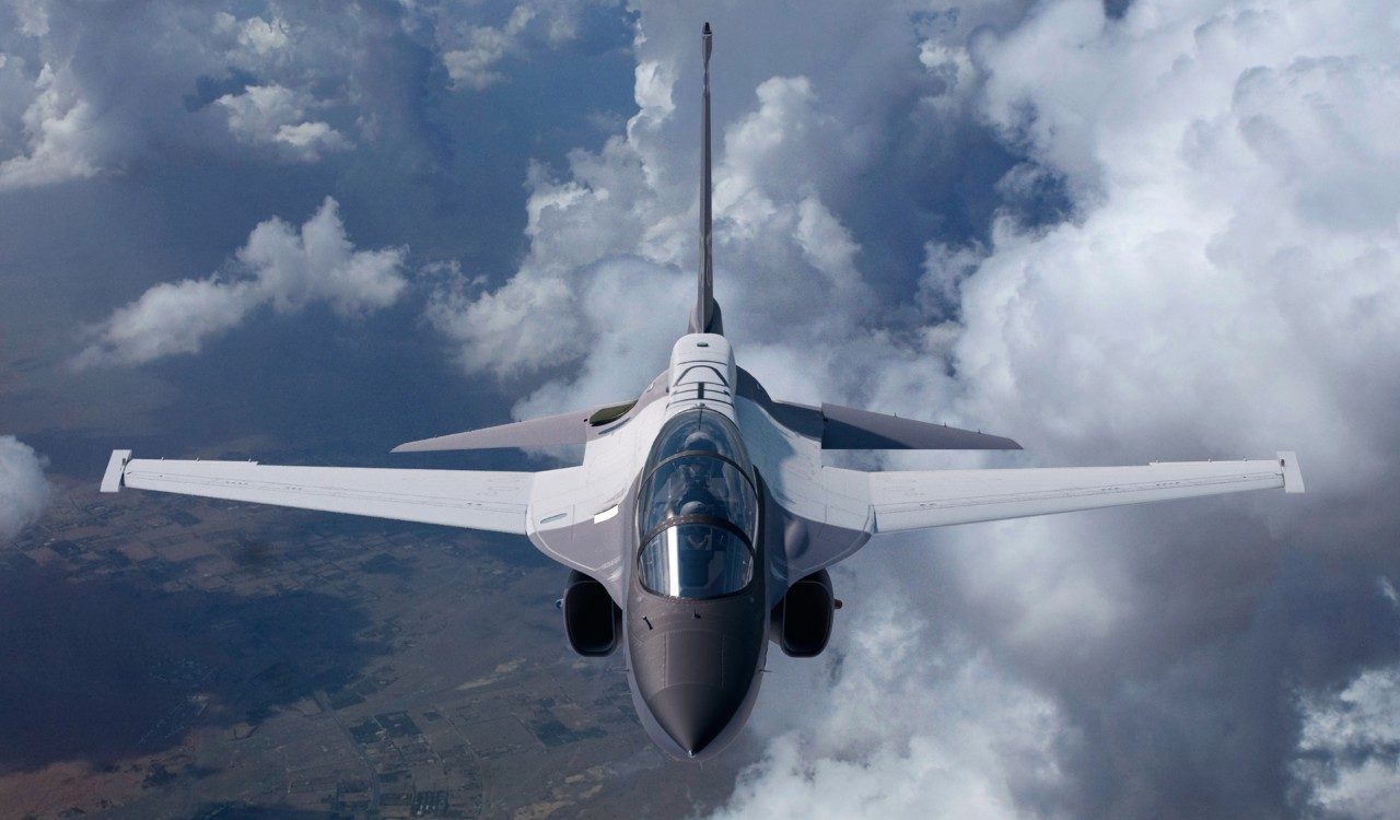 T-50A for Advanced Pilot Training | Lockheed Martin