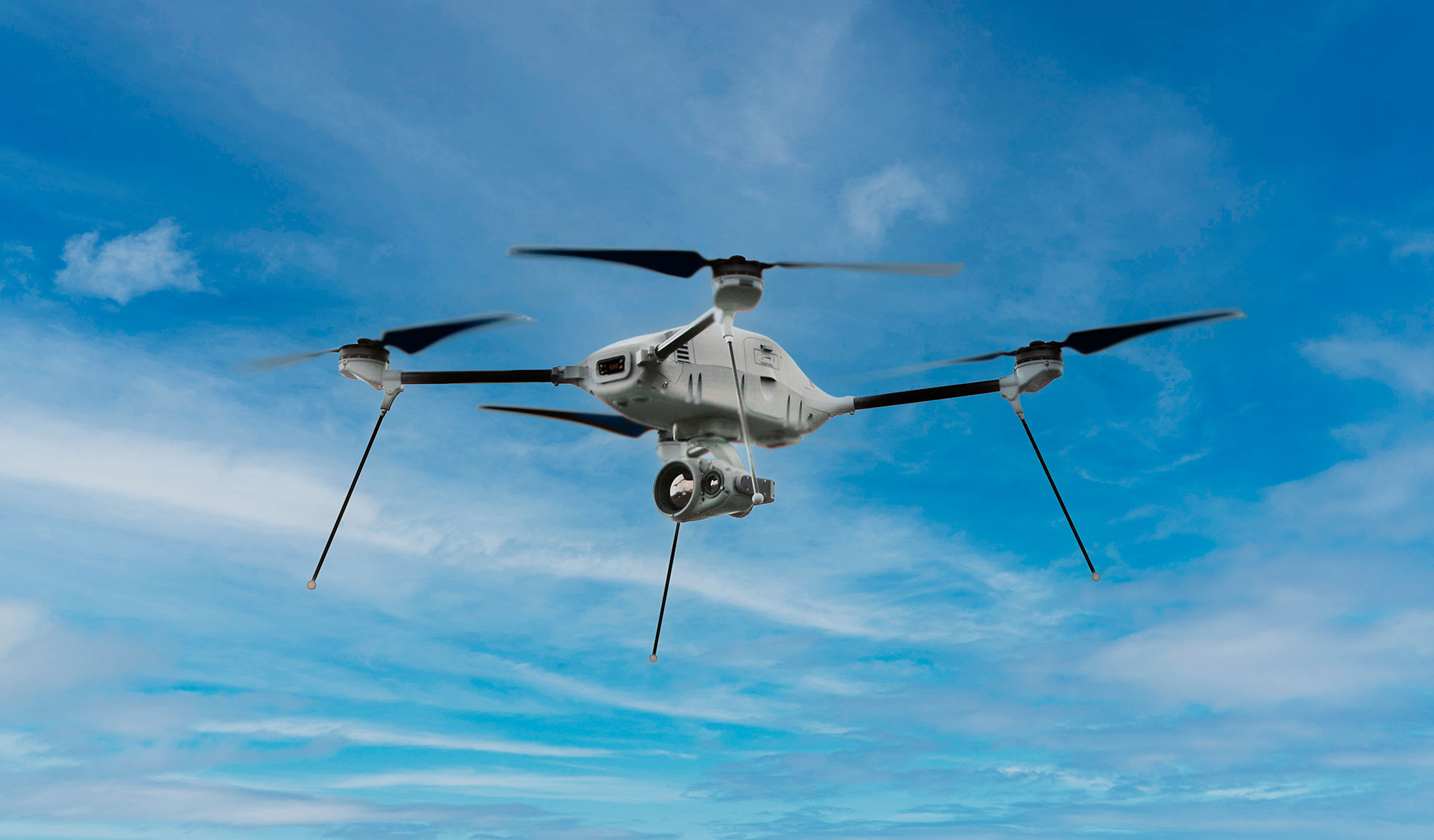 Unlocking the Future: Indago 4 Tactical Quadcopter | Lockheed Martin