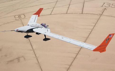 Skunk Works® X-Plane to Become Digitally-Certified Aircraft | Lockheed ...