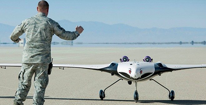 X-56A | Lockheed Martin