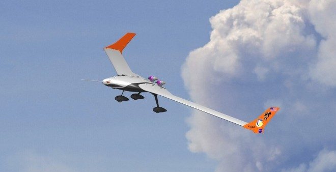 X-56A | Lockheed Martin