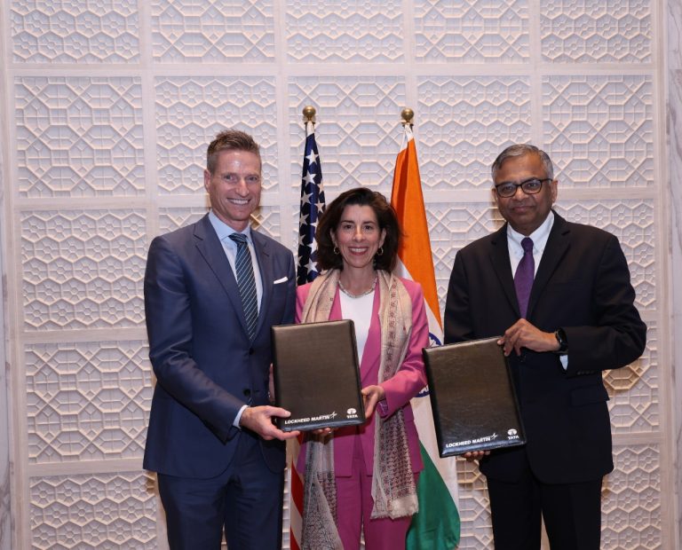 For India, From India | Lockheed Martin