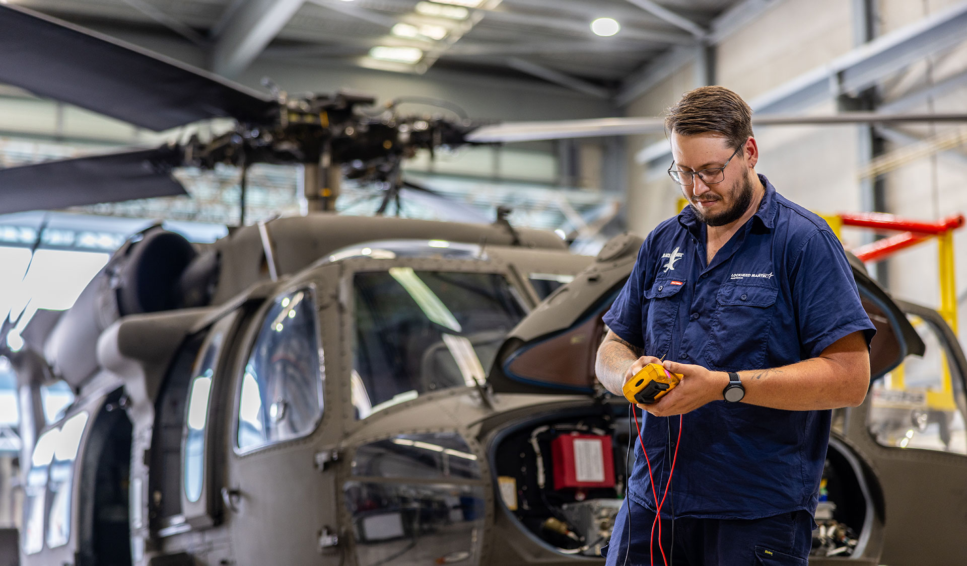 Aircraft Sustainment | Lockheed Martin Australia