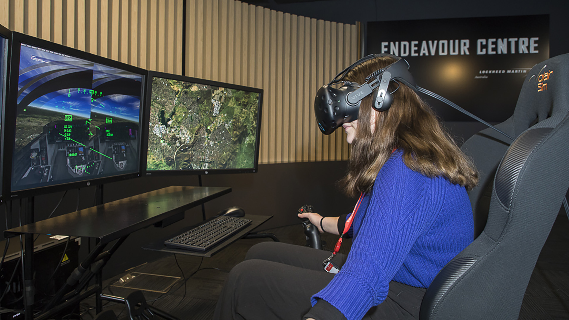 Inspiring Australia's Next Generation | Lockheed Martin Australia