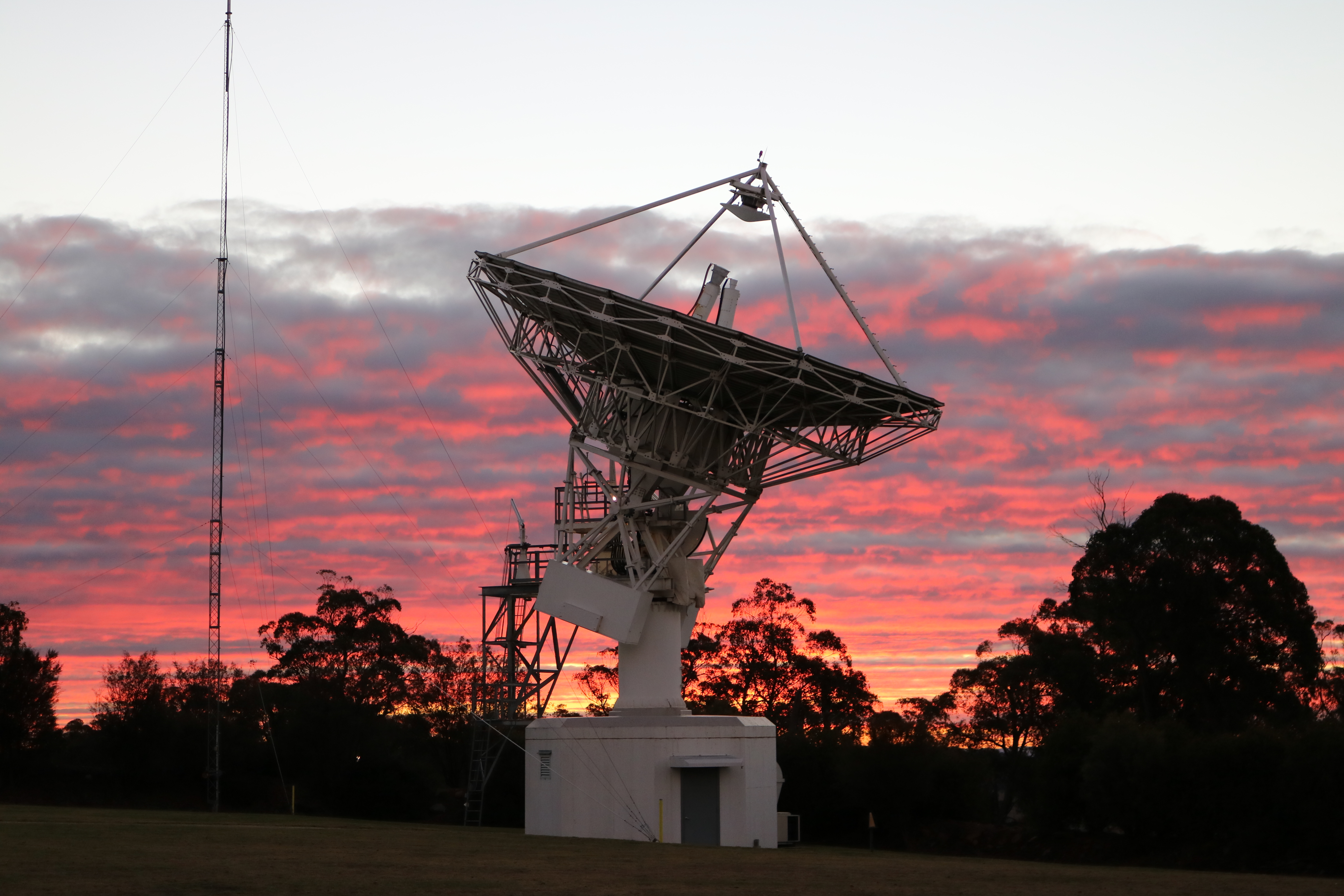 Telemetry Tracking and Command Services | Lockheed Martin Australia