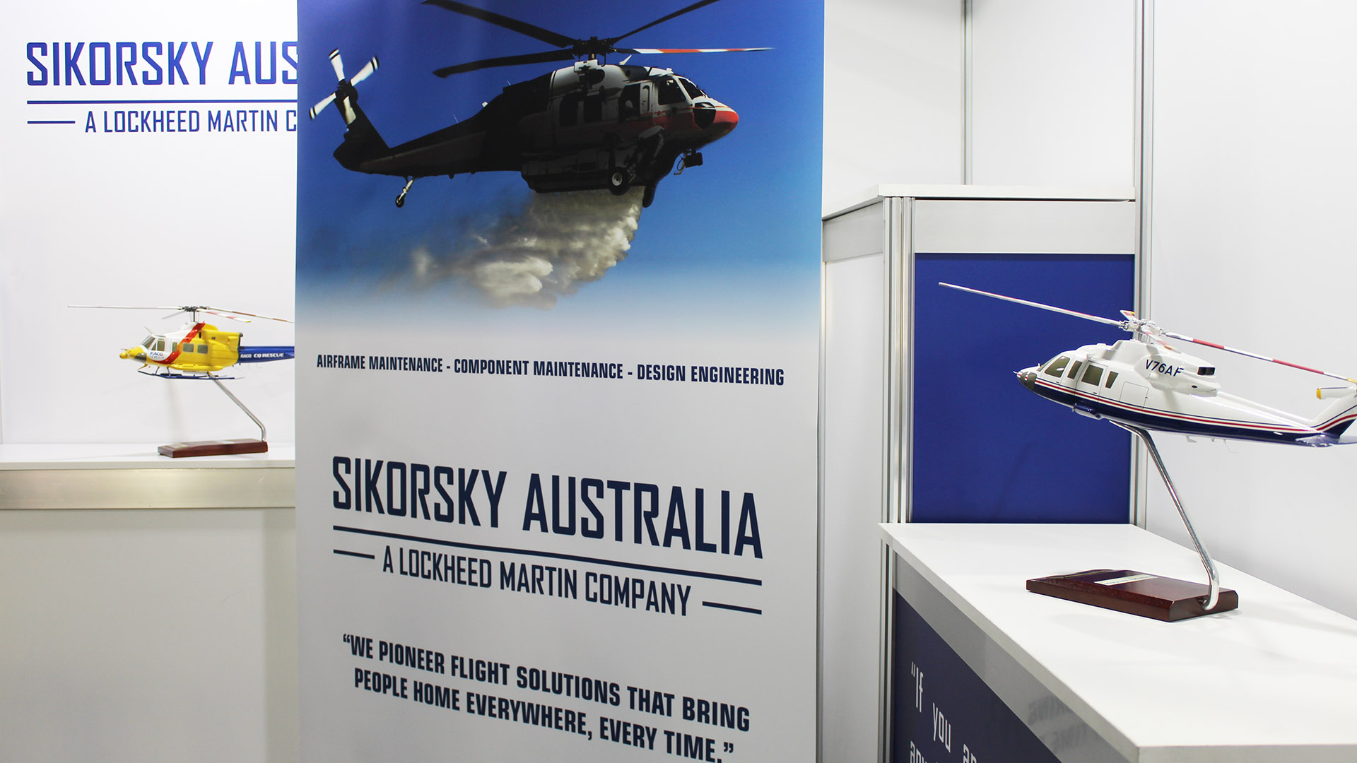 Meet the Sikorsky Australia team | Lockheed Martin