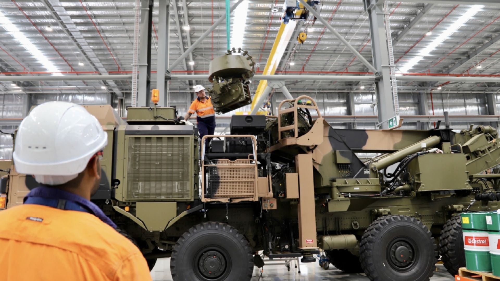 Australia HIMARS Sustainment Opportunities | Lockheed Martin Australia
