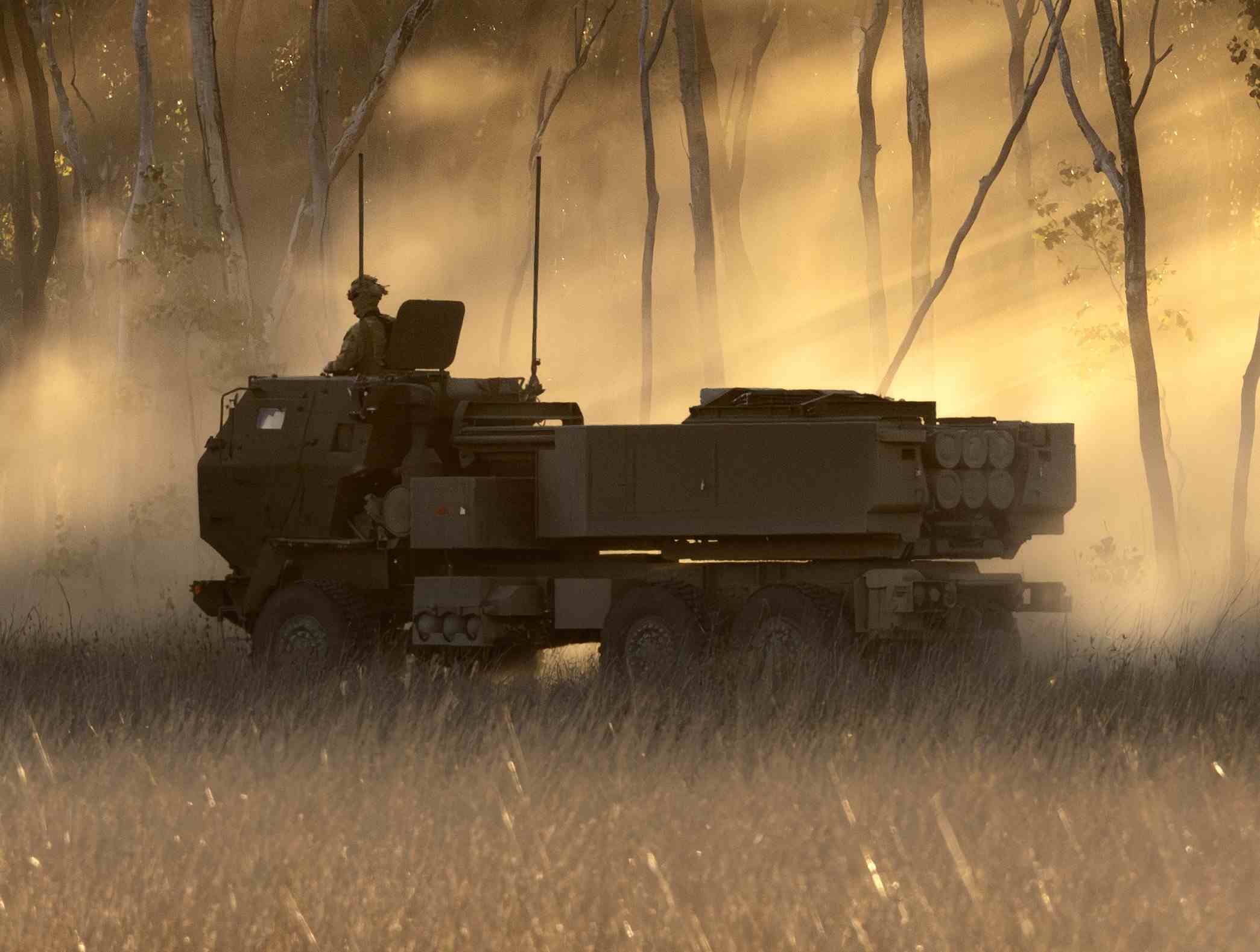 Precision Strike for Australia – Long-Range Deterrence | Lockheed ...