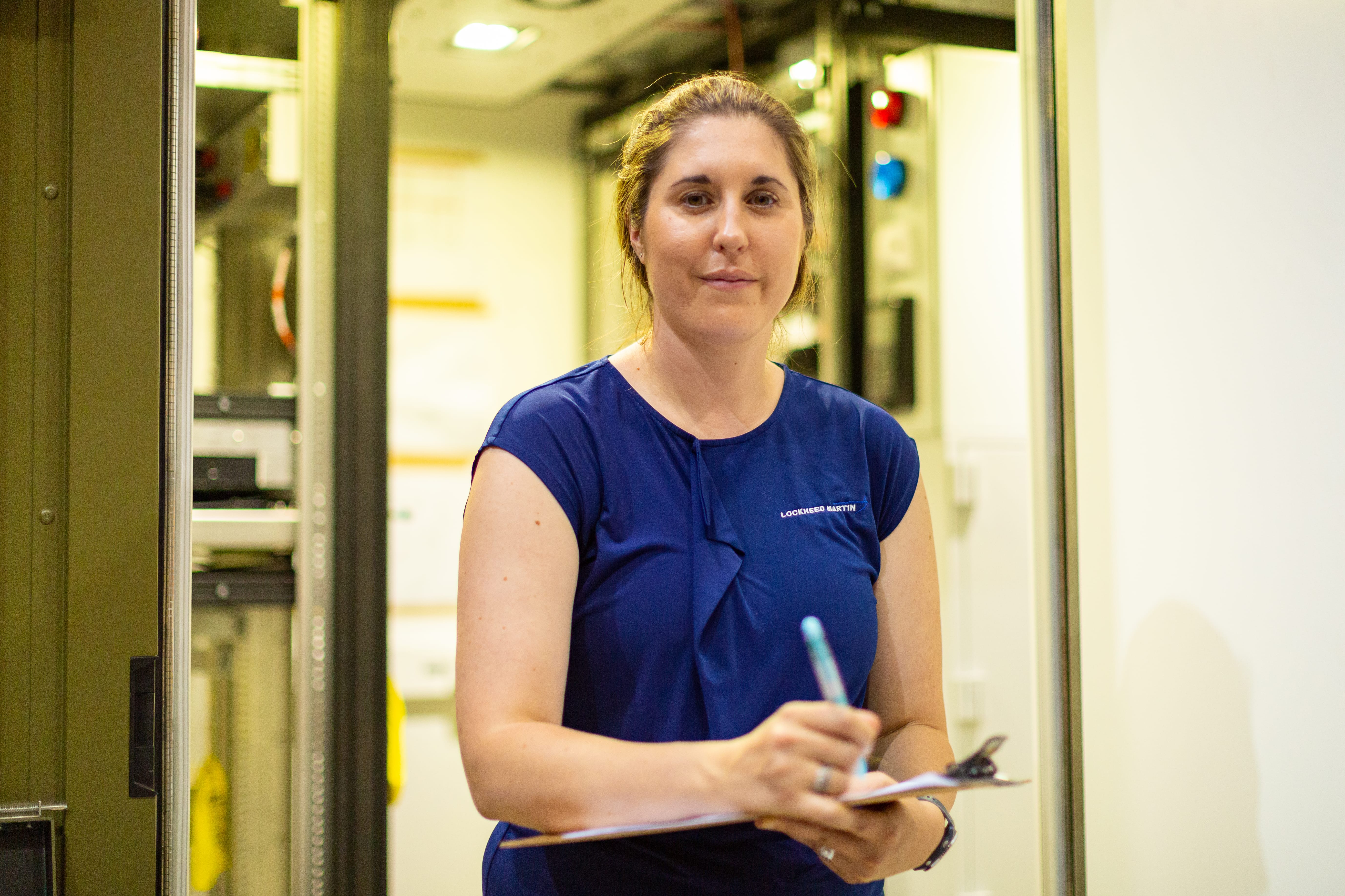 2022 Early Career Alumnus of the Year | Lockheed Martin Australia