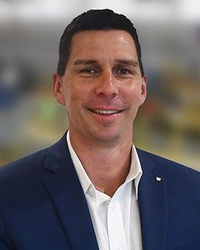 Clifford Kyle | Lockheed Martin Australia