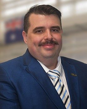 Mitch Emmerton | Lockheed Martin Australia