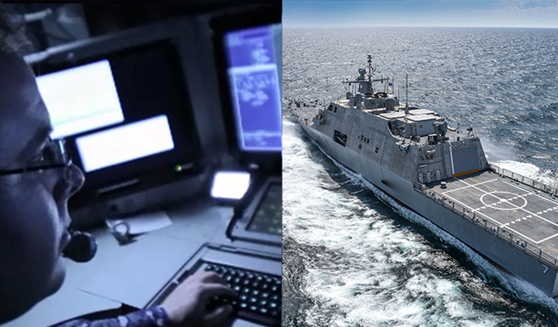 Maritime SI: Surface | Lockheed Martin Australia