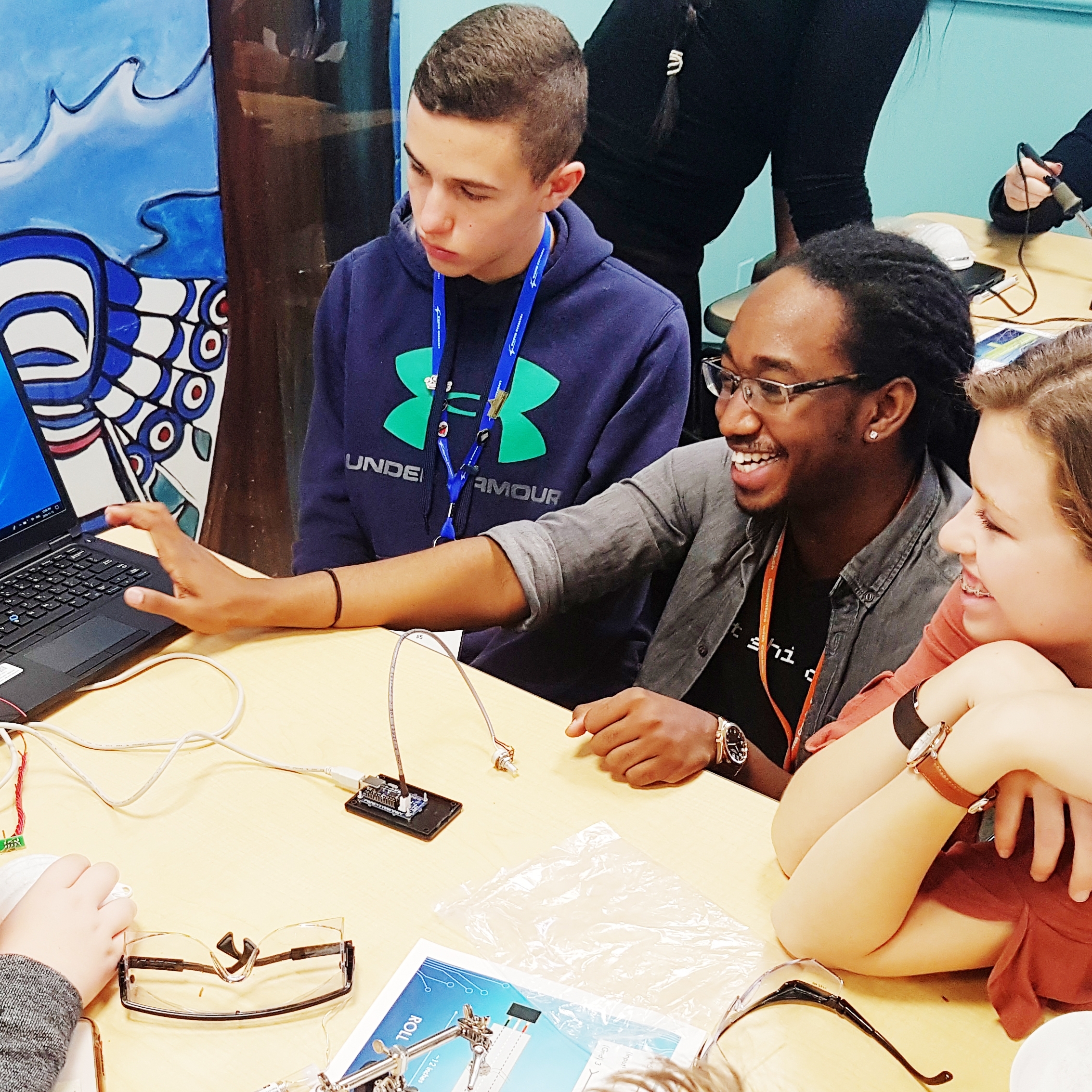 Prix Horizon STIAM | Lockheed Martin Canada