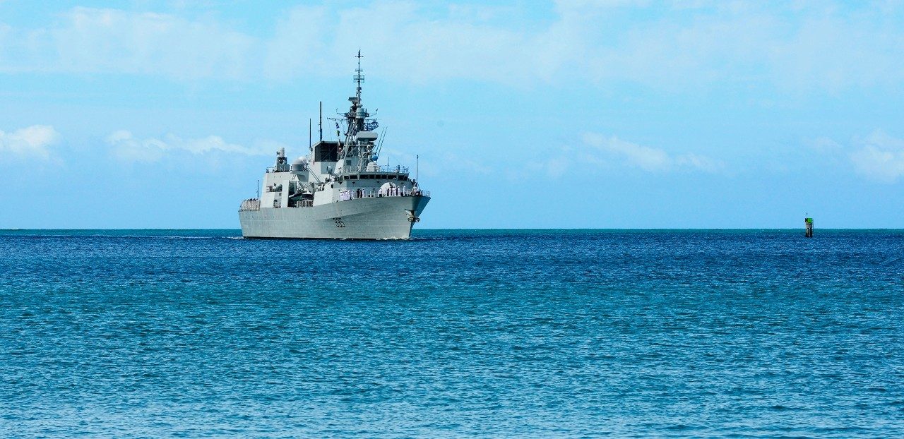 HALIFAX Class Modernization | Lockheed Martin