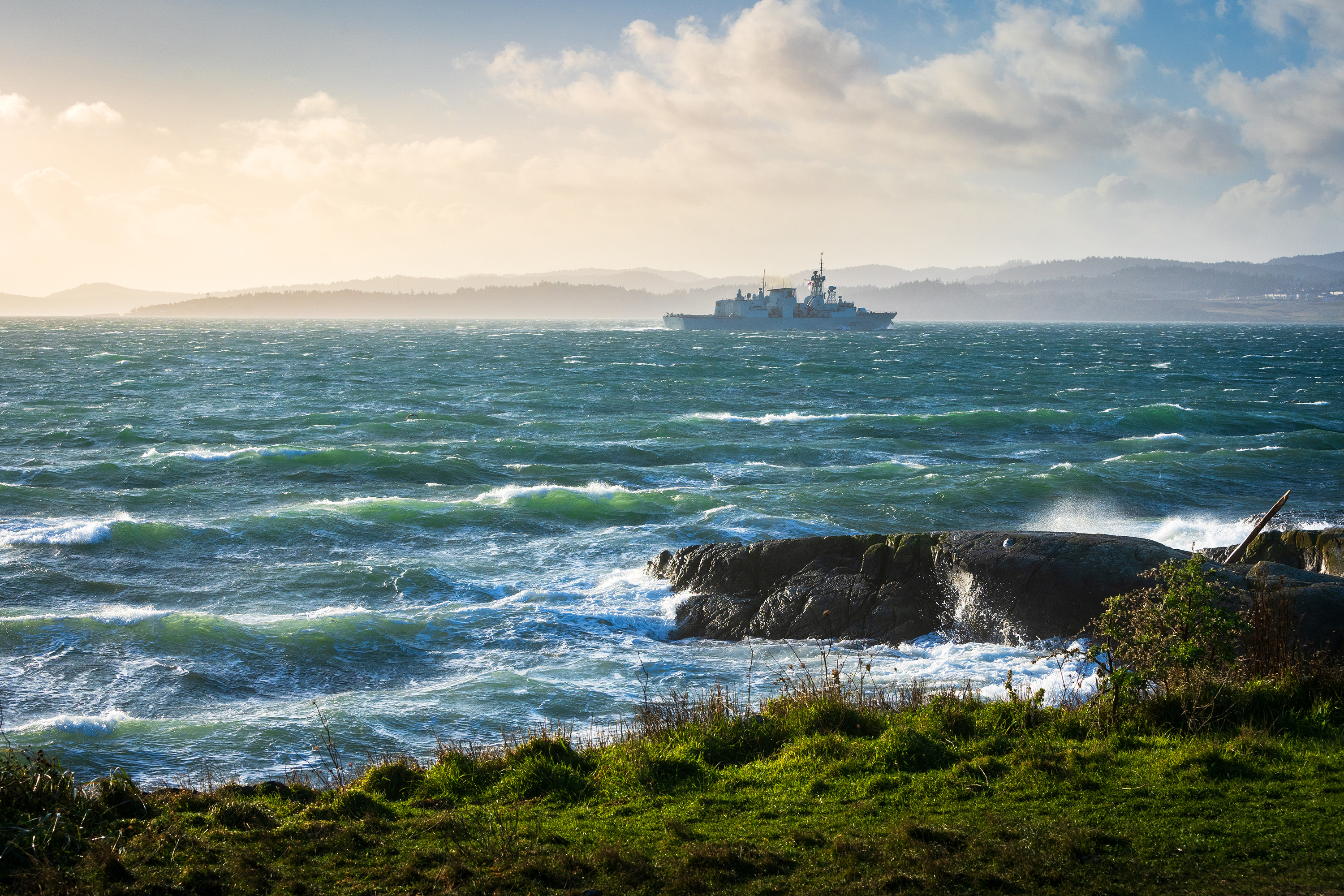 Halifax-Class Modernization | Lockheed Martin Canada