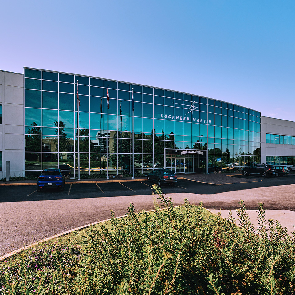 Lockheed Martin Canada | Lockheed Martin Canada