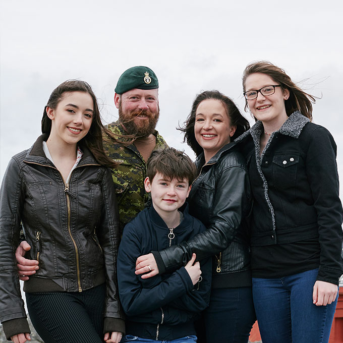 Canadian Forces Morale and Welfare Services Spotlight | Lockheed Martin ...