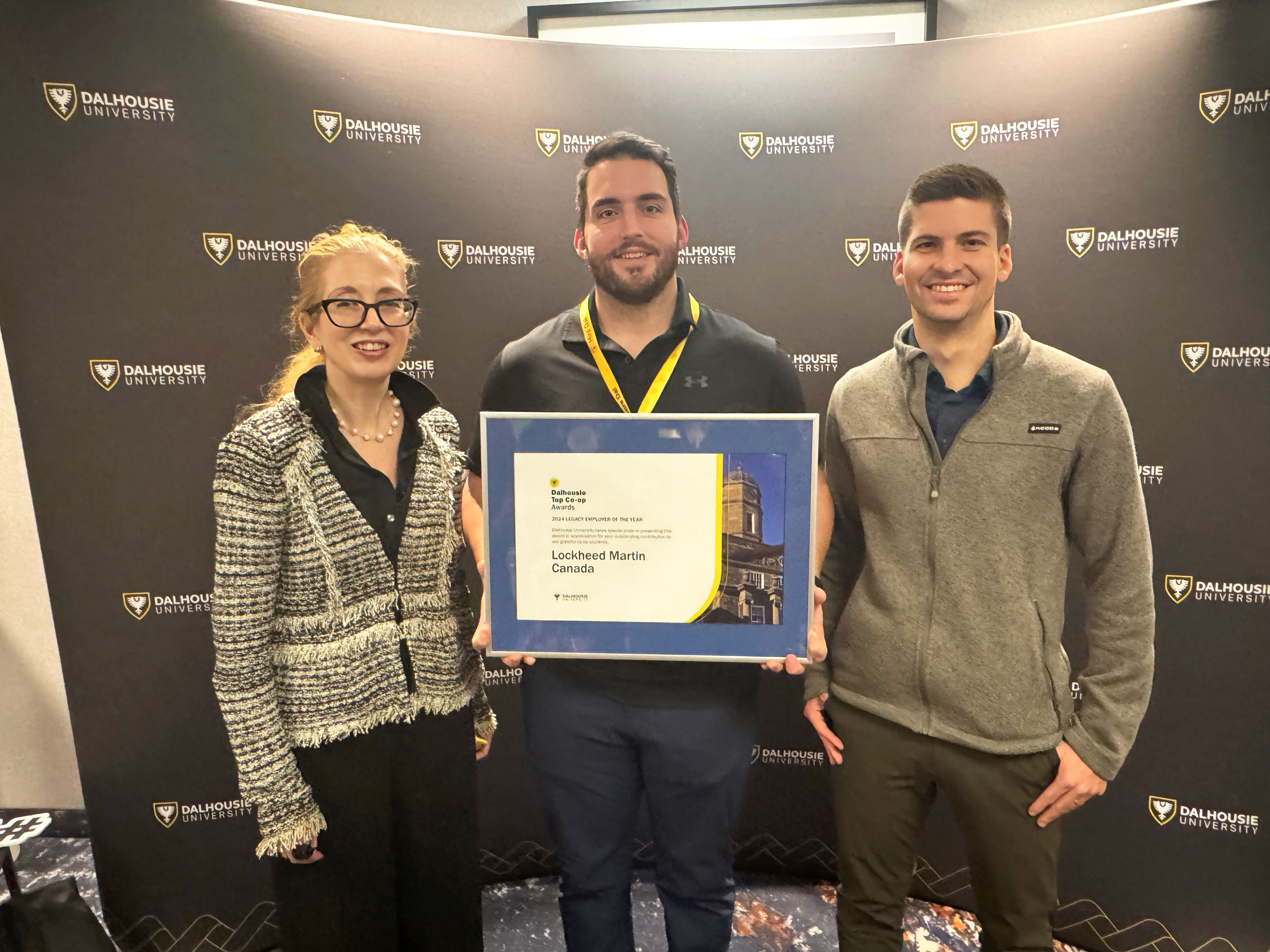 Lockheed Martin recoit prix de l’employeur historique | Lockheed Martin ...