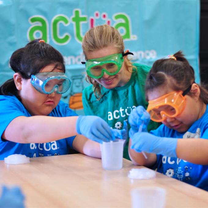 Présentation du partenaire Actua | Lockheed Martin Canada