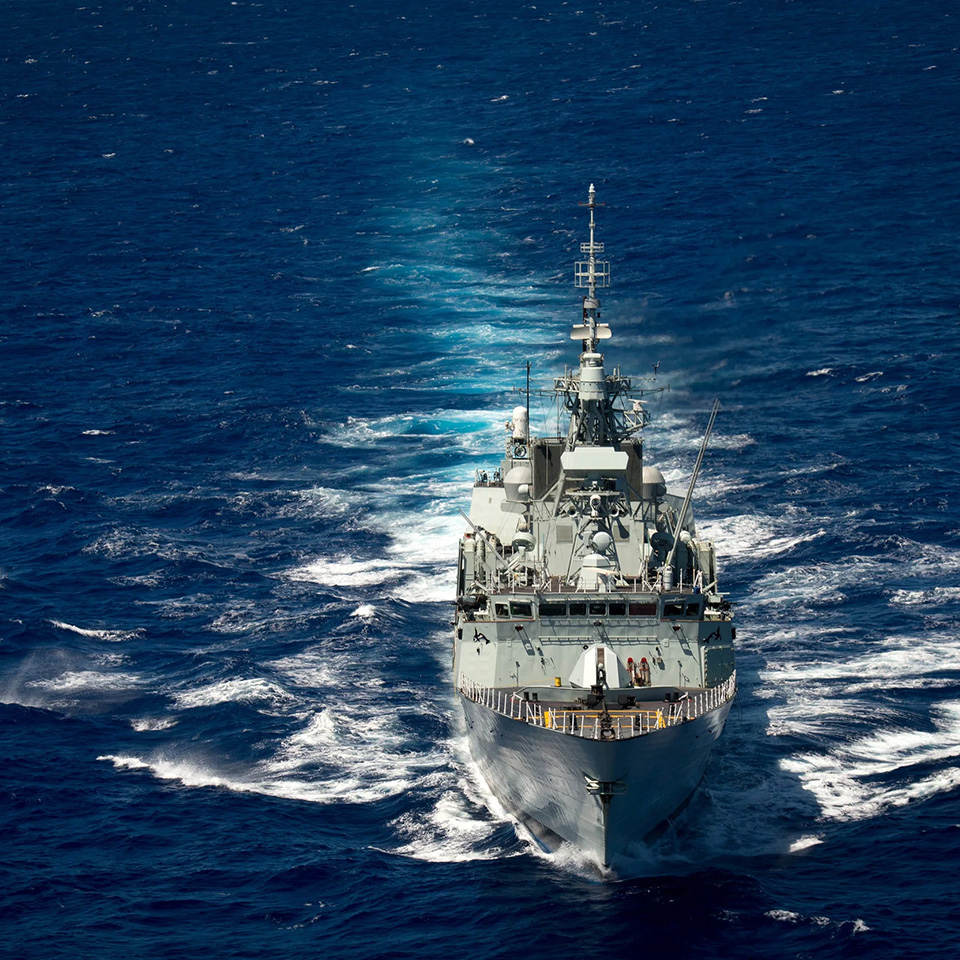 CSI ISS Program | Lockheed Martin Canada