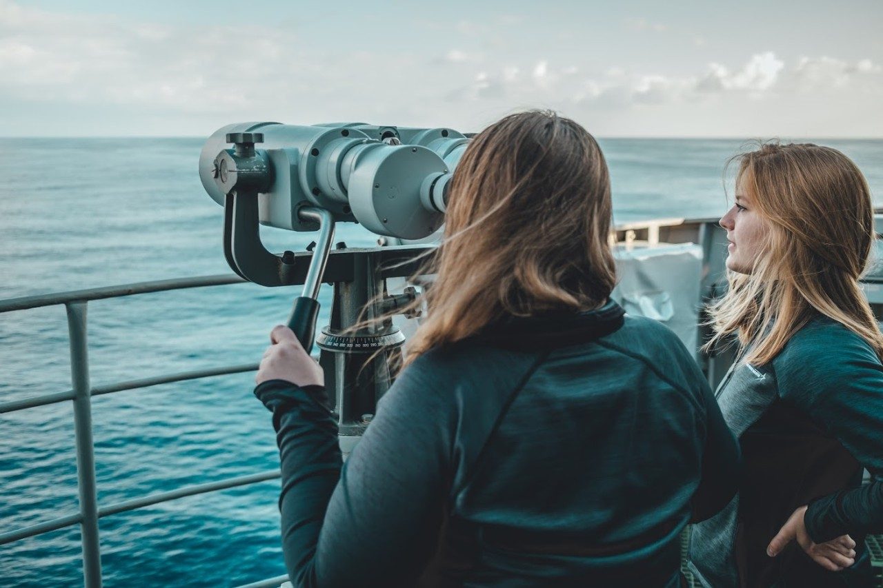 Experiencing Life Aboard Te Kaha | Lockheed Martin