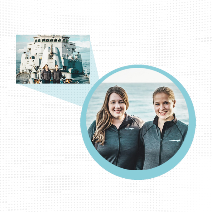 Vivre à bord du Te Kaha | Lockheed Martin Canada