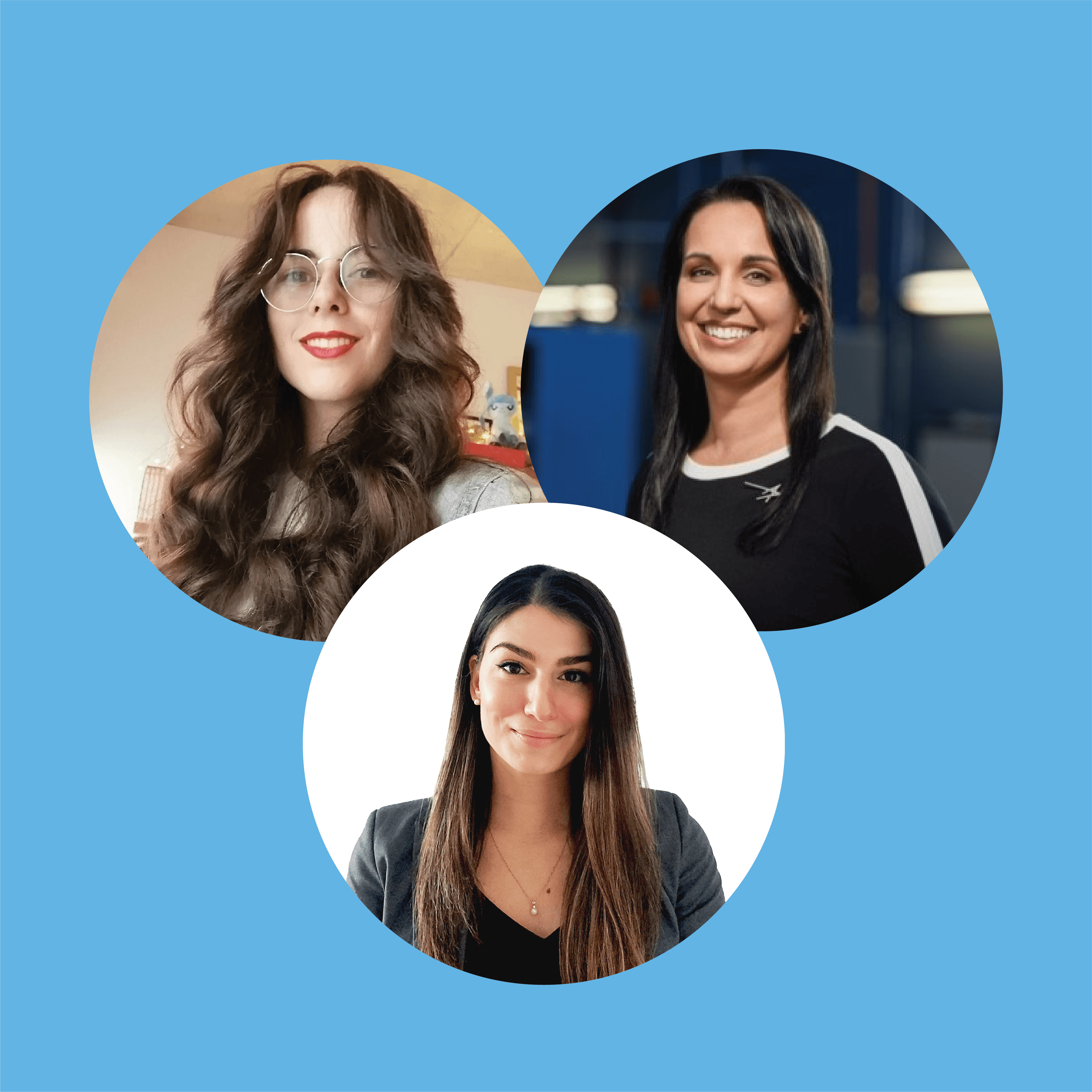 WiDS: 4 Questions for 3 Leaders | Lockheed Martin Canada