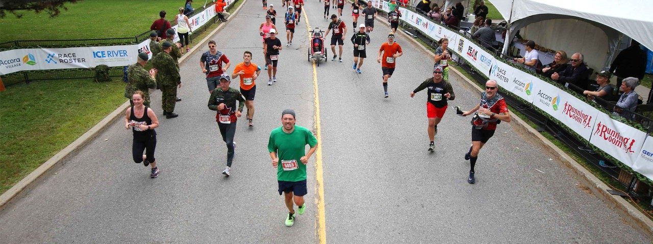 Canada Army Run - No Ordinary Race | Lockheed Martin